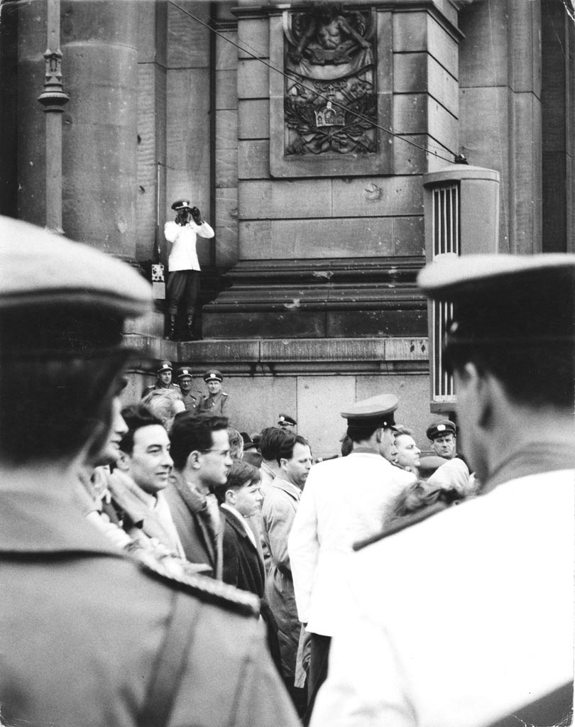 Good Old May Day Fun and Games